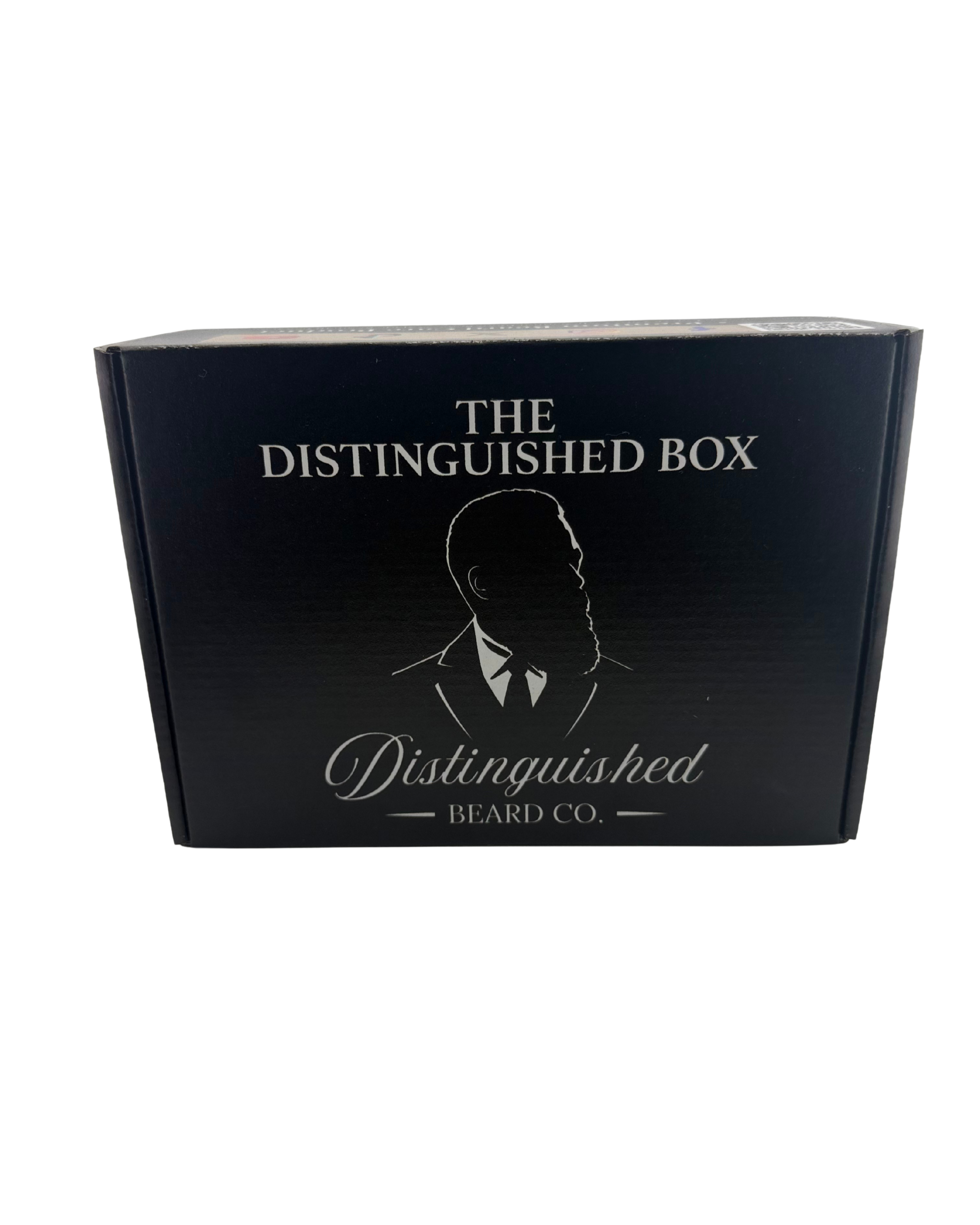 The Distinguished Box – Distinguished Beard Co.