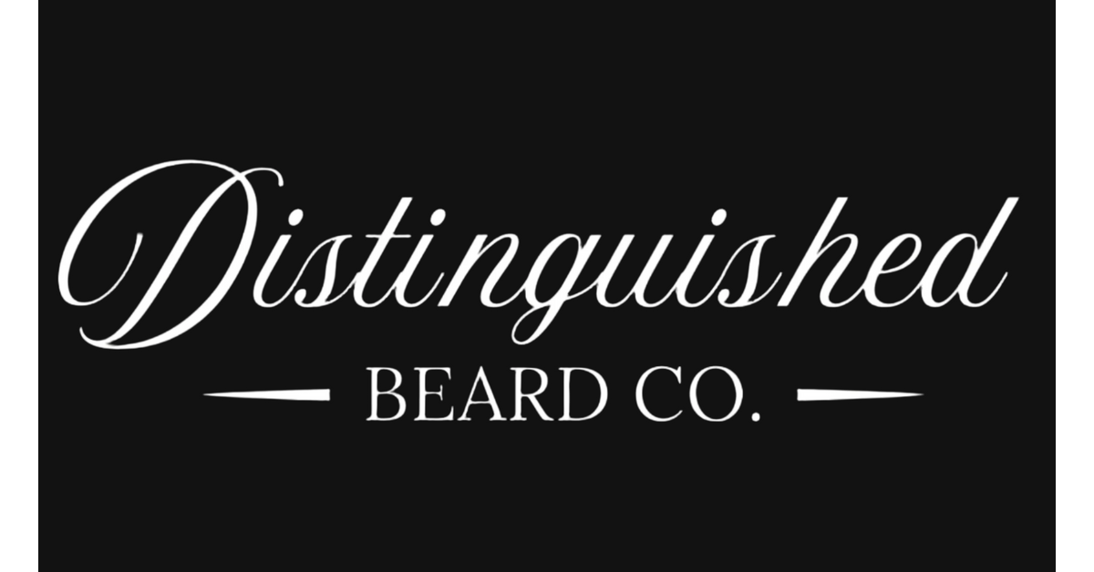 Distinguished Beard Co.